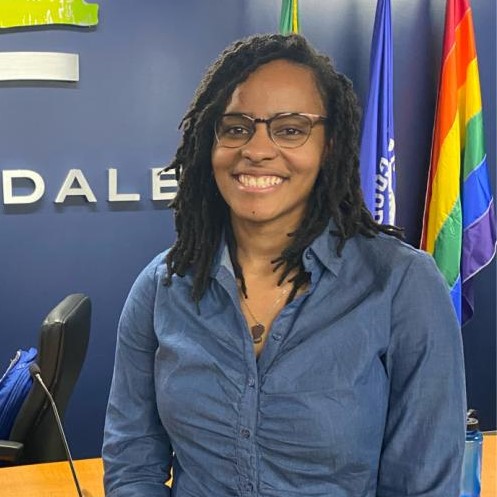 Sarah Brown - Government - Ferndale