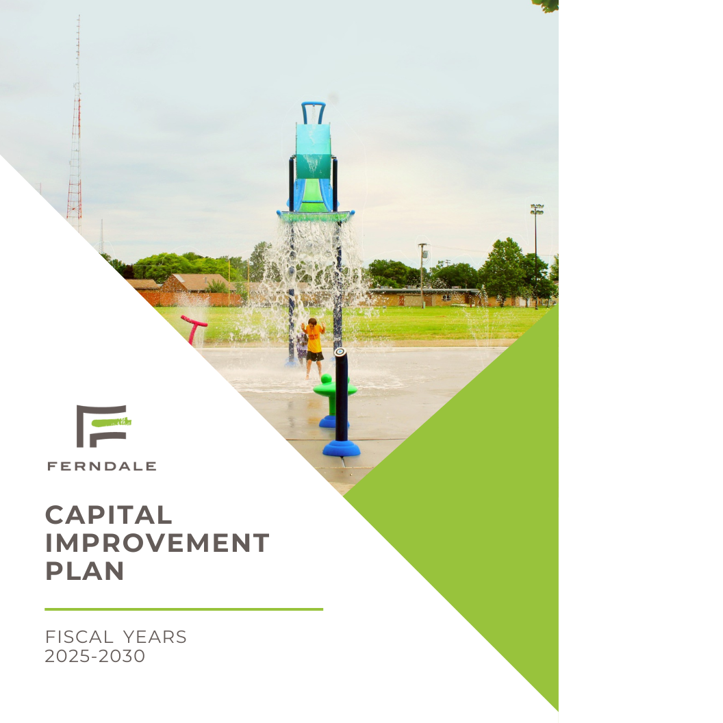 Community Plans - Ferndale