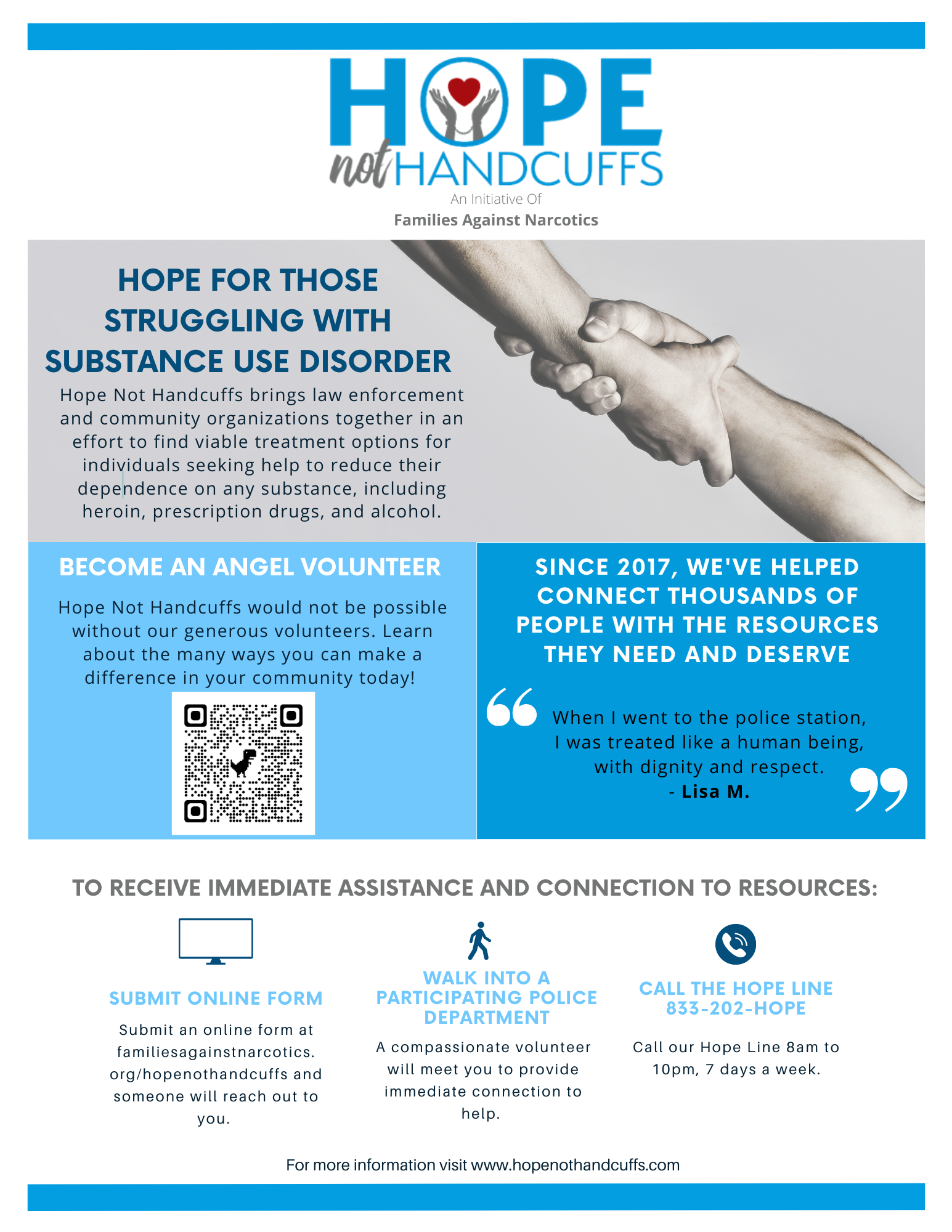 Community Partnerships - Ferndale