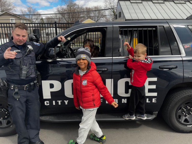 Government - Ferndale