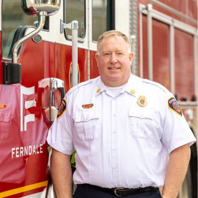 Government - Ferndale