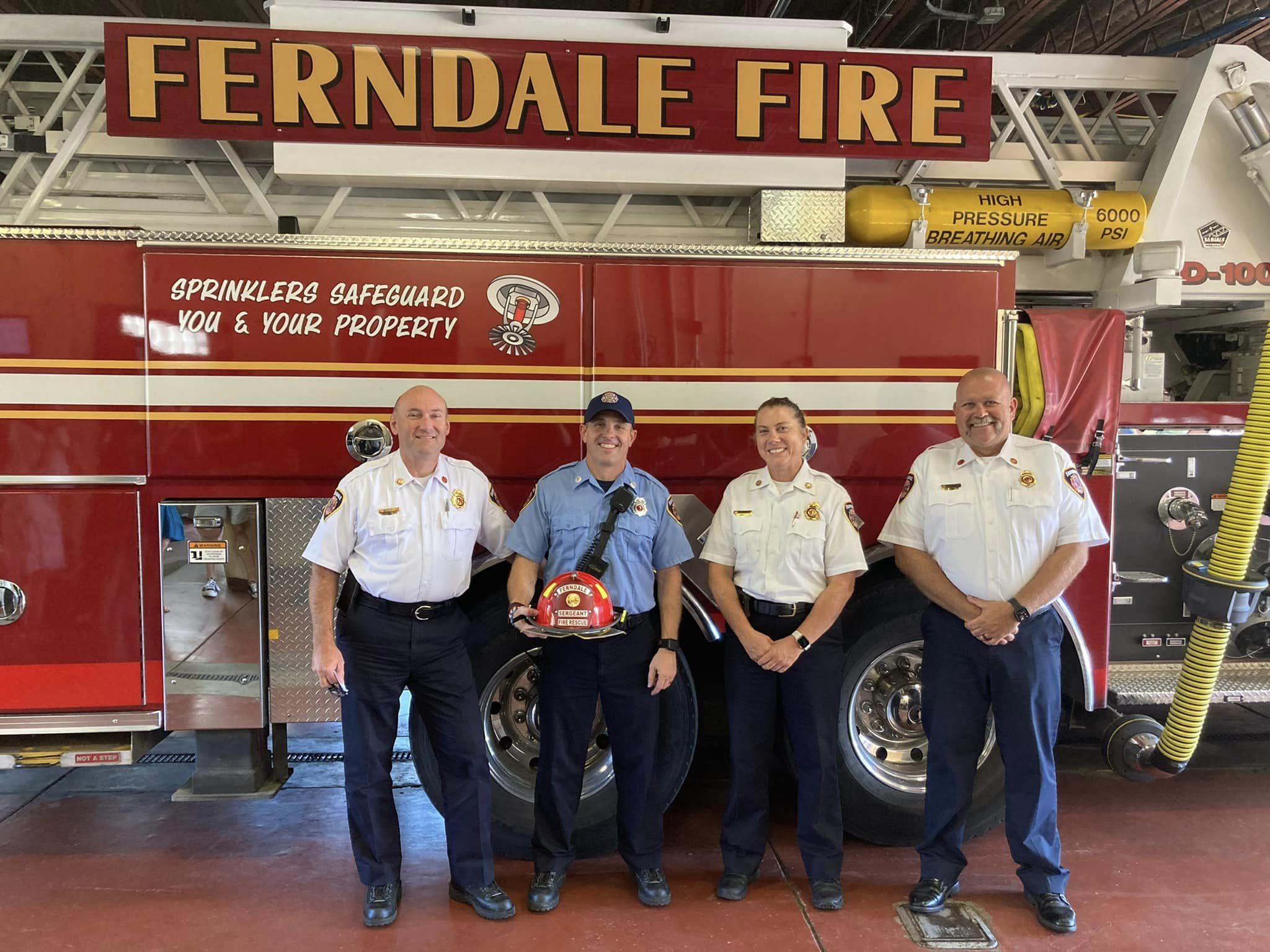 Ferndale / Calendar
