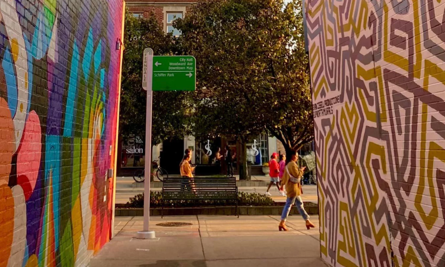 Government - Ferndale