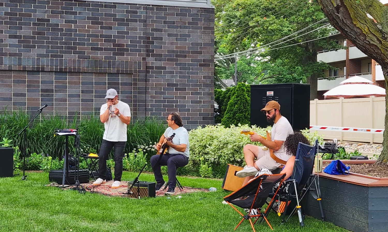 Government - Ferndale