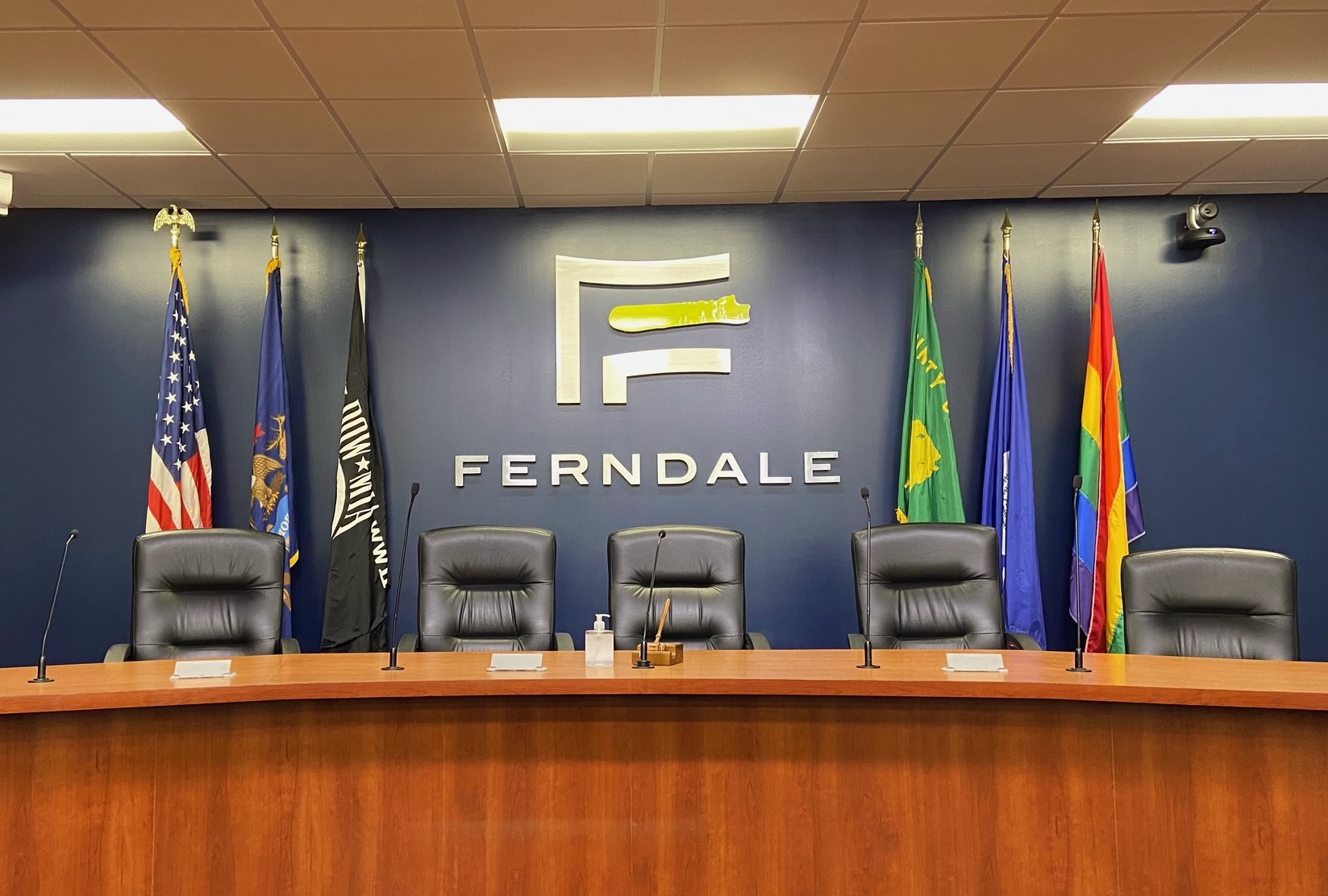 Government - Ferndale
